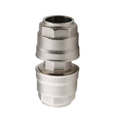 Gardner Denver and Champion Quick-Lock Straight Union